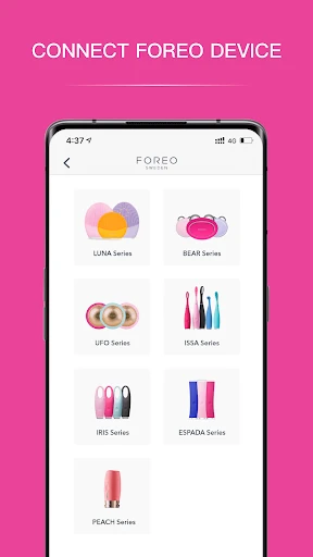 Download FOREO For You - Appcracy