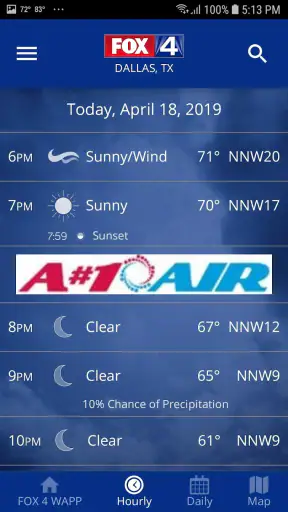 Download FOX 4 Dallas-Fort Worth: Weath - Appcracy