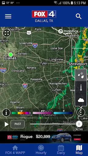 Download FOX 4 Dallas-Fort Worth: Weath - Appcracy