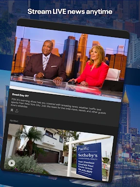 Download FOX LOCAL: Live Streaming News - Appcracy
