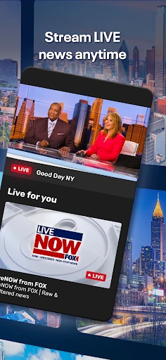 Download FOX LOCAL: Live Streaming News - Appcracy