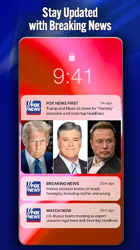Download Fox News - Daily Breaking News - Appcracy