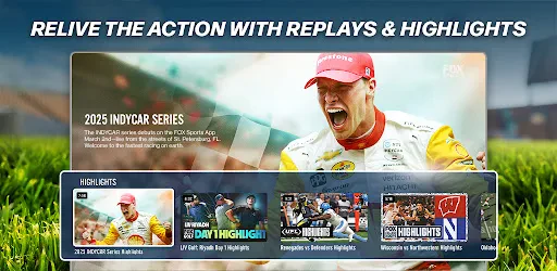 Download FOX Sports: Watch Live Games - Appcracy