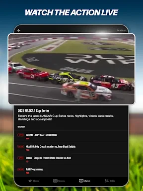 Download FOX Sports: Watch Live Games - Appcracy