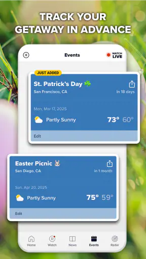 Download FOX Weather: Daily Forecasts - Appcracy