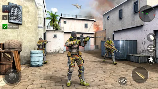 Download FPS Commando Shooting Games - Appcracy