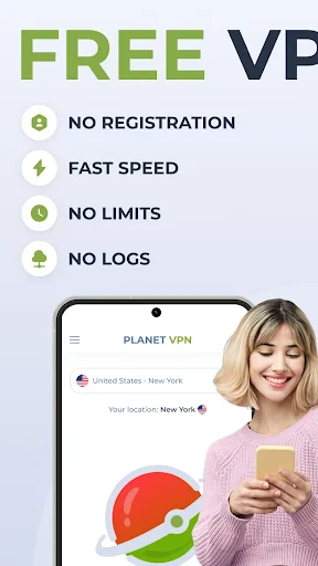 Download VPN - Planet VPN Proxy - Appcracy