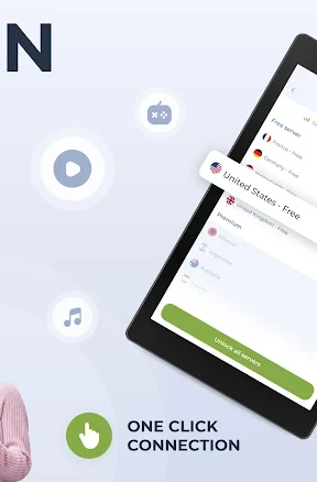 Download VPN - Planet VPN Proxy - Appcracy