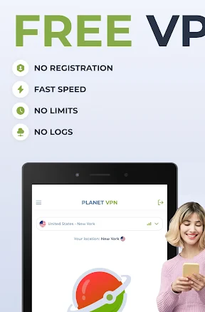 Download VPN - Planet VPN Proxy - Appcracy