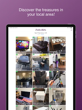Download Freebie Alerts: Free Stuff App - Appcracy