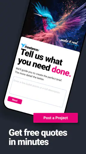 Download Freelancer: Hire & Find Jobs - Appcracy