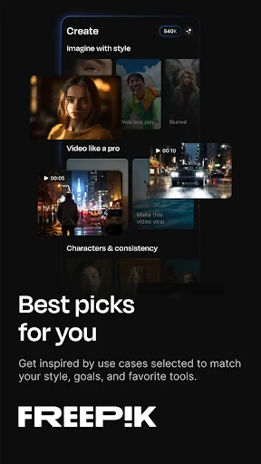 Download Freepik: Design & edit with AI - Appcracy