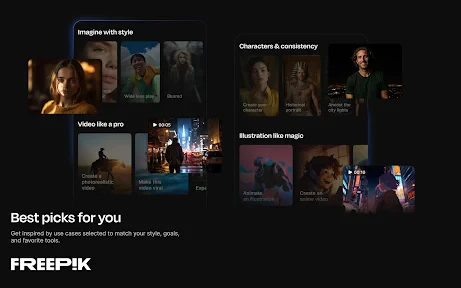 Download Freepik: Design & edit with AI - Appcracy