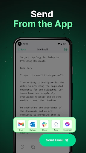 Download Friday: AI E-mail Assistant - Appcracy
