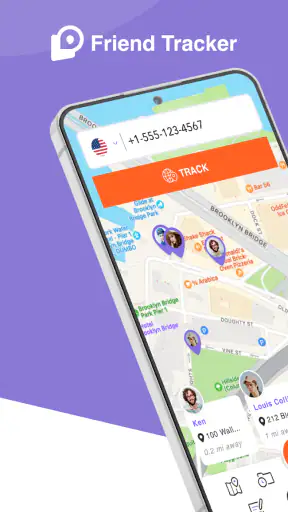 Download Friend Tracker: Find Anyone - Appcracy