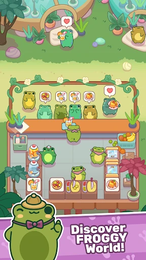 Download Frogs Kitchen - Appcracy
