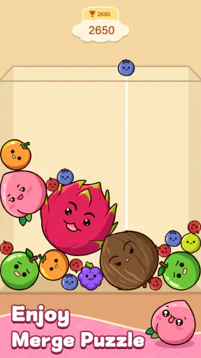 Download Fruit Merge: Juicy Drop Game - Appcracy