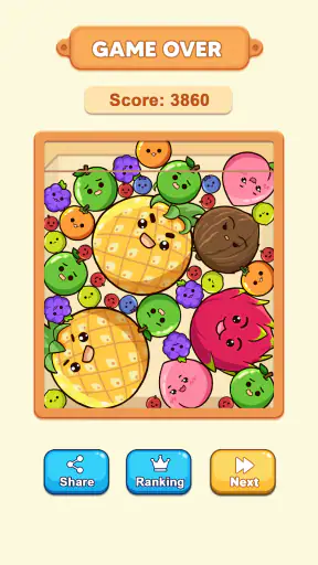 Download Fruit Merge: Juicy Drop Game - Appcracy