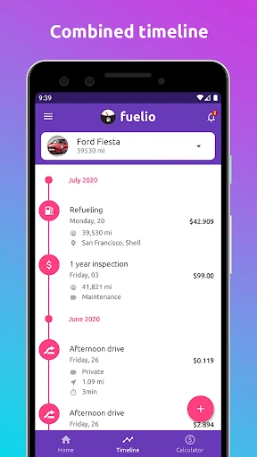Download Fuelio: gas log & gas prices - Appcracy