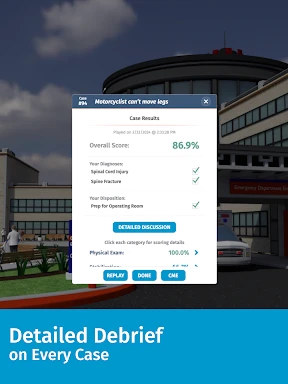 Download Full Code Medical Simulation - Appcracy