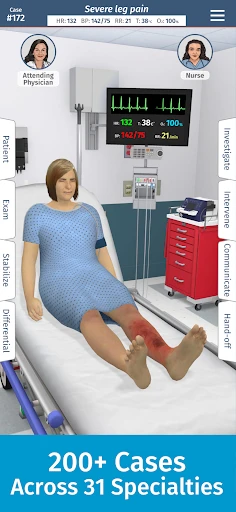 Download Full Code Medical Simulation - Appcracy