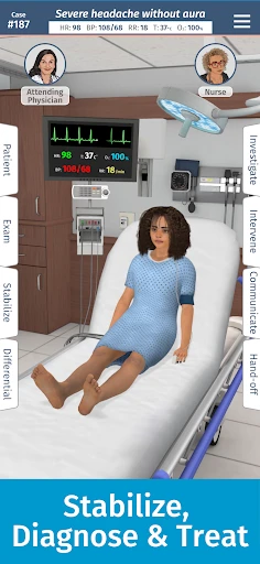 Download Full Code Medical Simulation - Appcracy