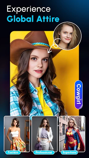 Download FunSwap - AI Face Swap - Appcracy