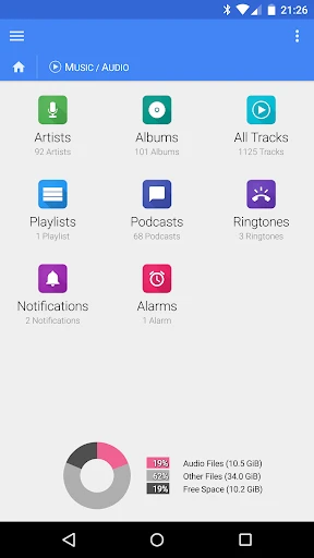 Download FX File Explorer: Plus License - Appcracy