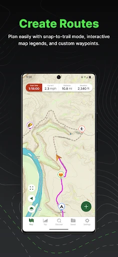 Download Gaia GPS: Offline Trail Maps - Appcracy