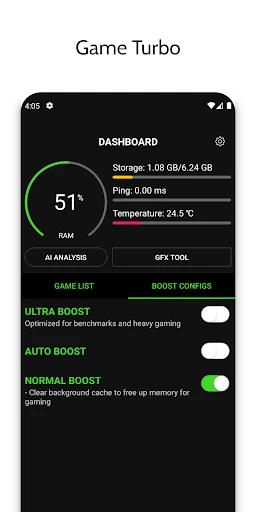 Download Game Booster 4x Faster Pro - Appcracy