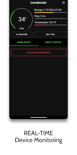 Download Game Booster 4x Faster Pro - Appcracy