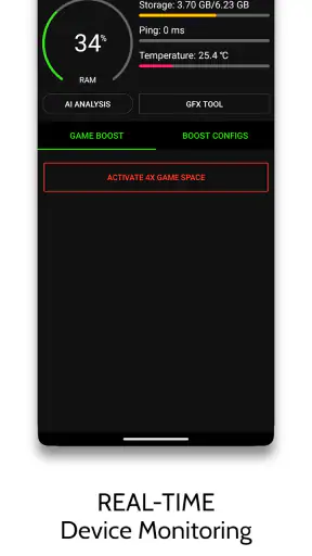 Download Game Booster 4x Faster Pro - Appcracy