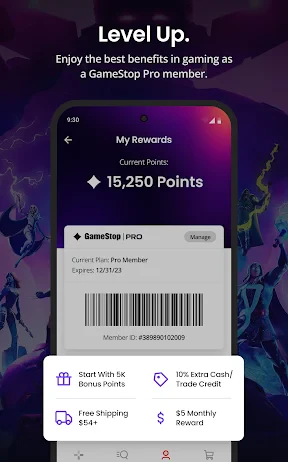 Download GameStop - Appcracy