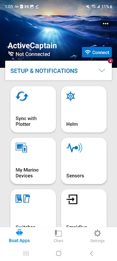 Download Garmin ActiveCaptain® - Appcracy