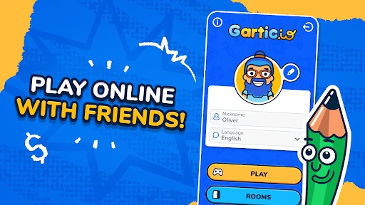 Download Gartic.io - Draw, Guess, WIN - Appcracy