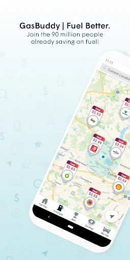Download GasBuddy: Find & Pay for Gas - Appcracy