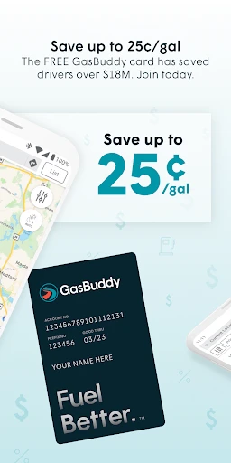 Download GasBuddy: Find & Pay for Gas - Appcracy