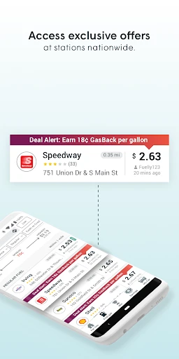 Download GasBuddy: Find & Pay for Gas - Appcracy