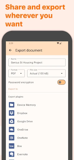 Download Genius Scan - PDF Scanner - Appcracy
