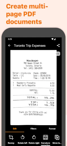 Download Genius Scan - PDF Scanner - Appcracy