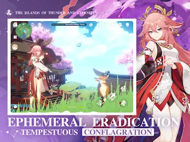 Download Genshin Impact · Cloud - Appcracy