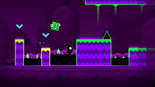 Download Geometry Dash World - Appcracy