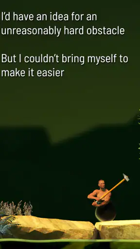 Download Getting Over It - Appcracy
