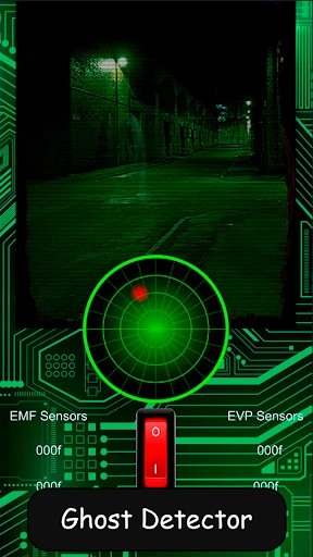 Download Ghost Detector Real Life Radar - Appcracy