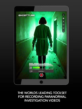 Download GhostTube Paranormal Videos - Appcracy