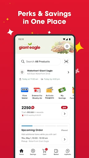 Download Giant Eagle - Appcracy