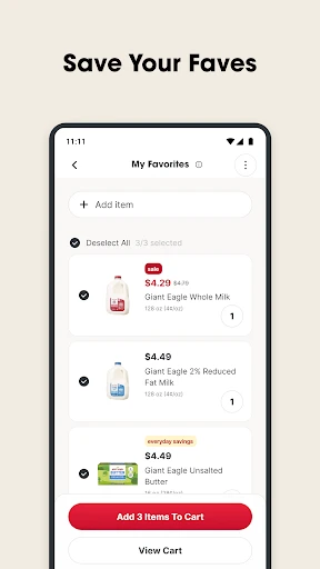 Download Giant Eagle - Appcracy