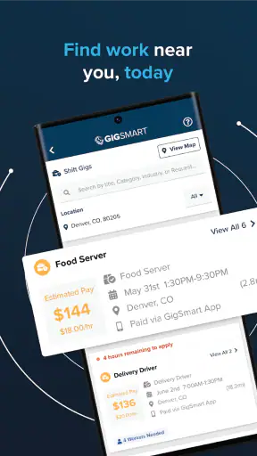 Download GigSmart Get Gigs - Appcracy