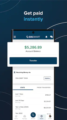 Download GigSmart Get Gigs - Appcracy