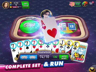 Download Gin Rummy Plus: Fun Card Game - Appcracy